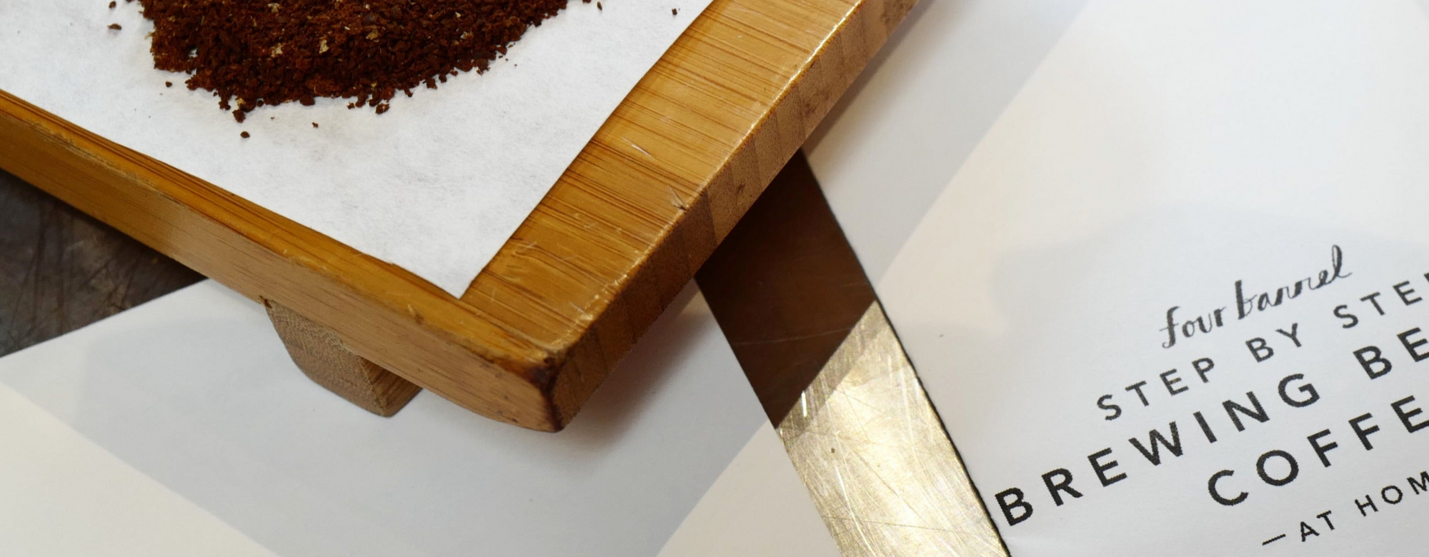 CLASSES – Four Barrel Coffee